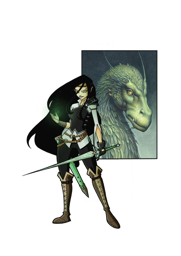 Arya | Inheritance Roleplay Wiki | Fandom