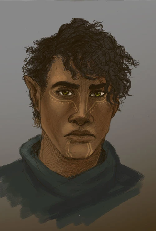 Seth | Inherited Wiki | Fandom