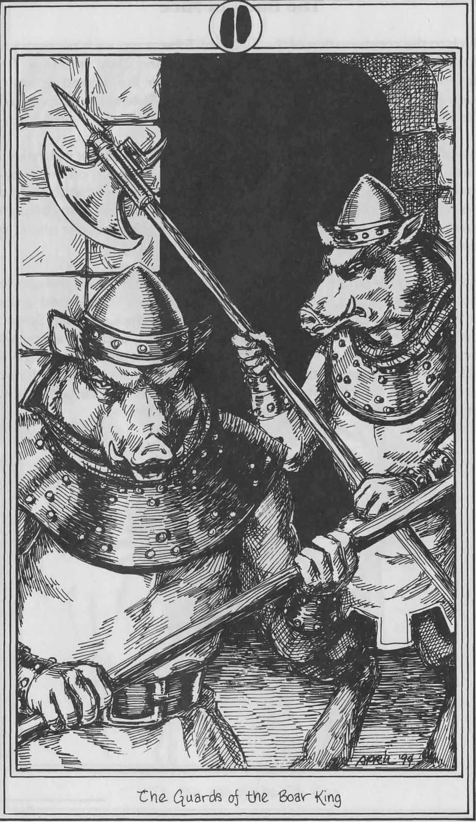 Boar Tribe | Inherit the Earth Wiki | Fandom