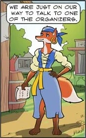 Fox Tribe | Inherit the Earth Wiki | Fandom
