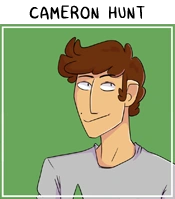 Cameron Hunt | Inhibit Wiki | Fandom