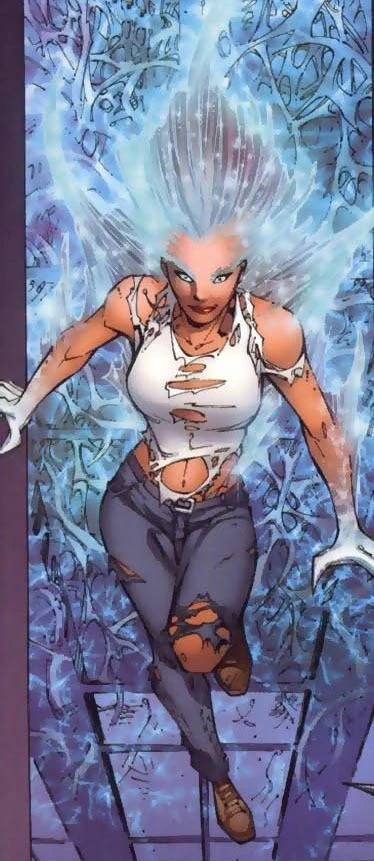 Nimbus | Inhuman Earth Wiki | Fandom