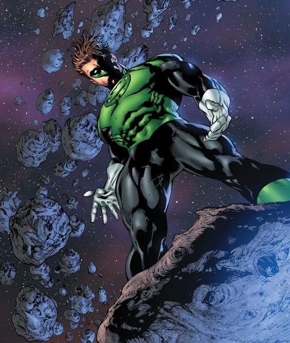 Hal Jordon | Inhuman Earth Wiki | Fandom