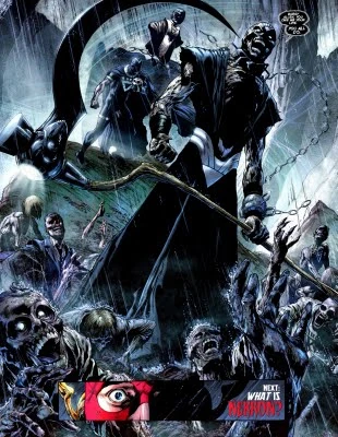 Scythe | Inhuman Earth Wiki | Fandom