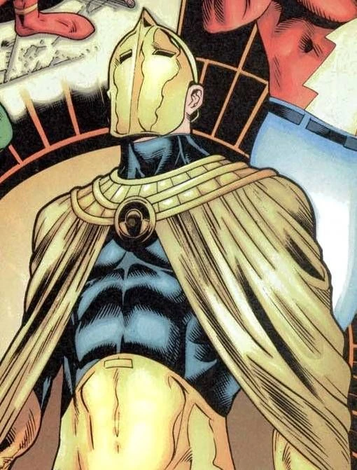 Dr Fate | Inhuman Earth Wiki | Fandom