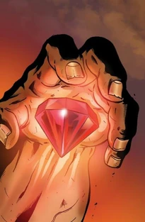 Crimson Gem of Cyttorak | Inhuman Earth Wiki | Fandom