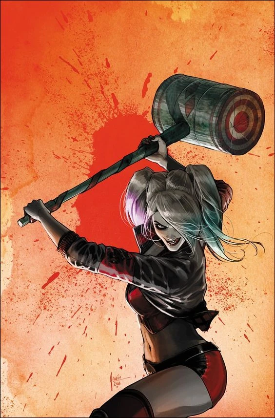 Harlequin | Inhuman Earth Wiki | Fandom