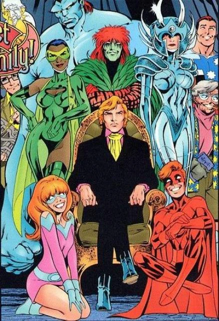 Adam Destine | Inhuman Earth Wiki | Fandom