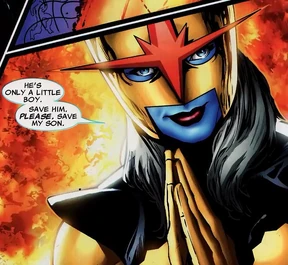 Ko-Rel | Inhuman Earth Wiki | Fandom