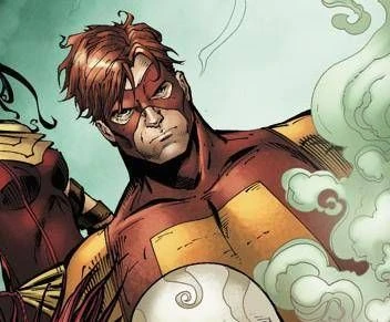 Geo-Force | Inhuman Earth Wiki | Fandom