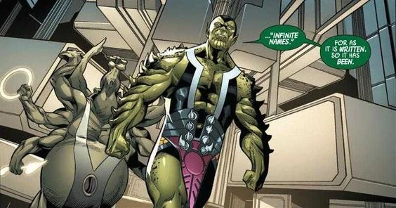 Skrullos | Inhuman Earth Wiki | Fandom