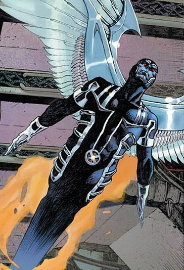 Archangel | Inhuman Earth Wiki | Fandom