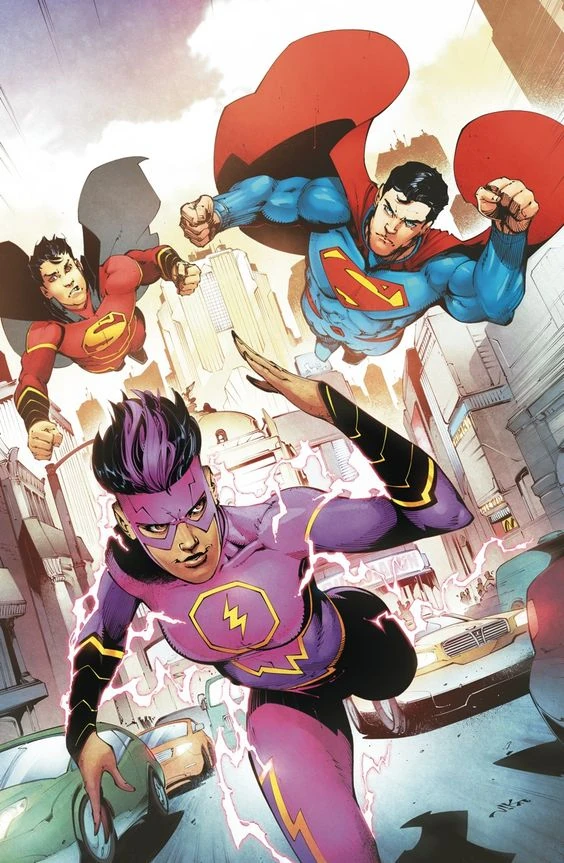 Blur | Inhuman Earth Wiki | Fandom