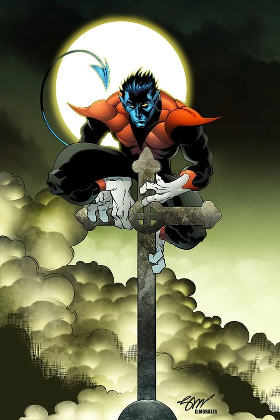 Nightcrawler | Inhuman Earth Wiki | Fandom