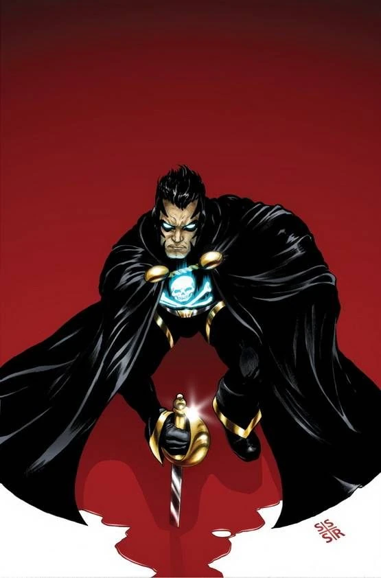 The Black Terror | Inhuman Earth Wiki | Fandom