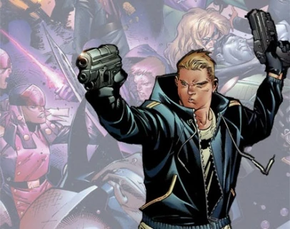 Mark Spector | Inhuman Earth Wiki | Fandom