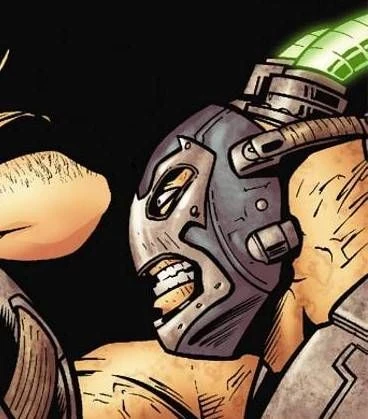 Venom Fluid | Inhuman Earth Wiki | Fandom