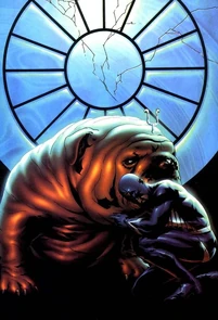 Lockjaw | Inhuman Earth Wiki | Fandom