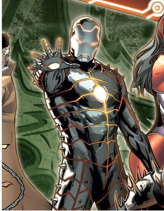 Ironman Armour Models | Inhuman Earth Wiki | Fandom