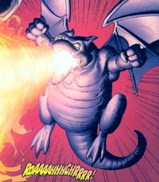 Heroes of Gamorra Island | Inhuman Earth Wiki | Fandom