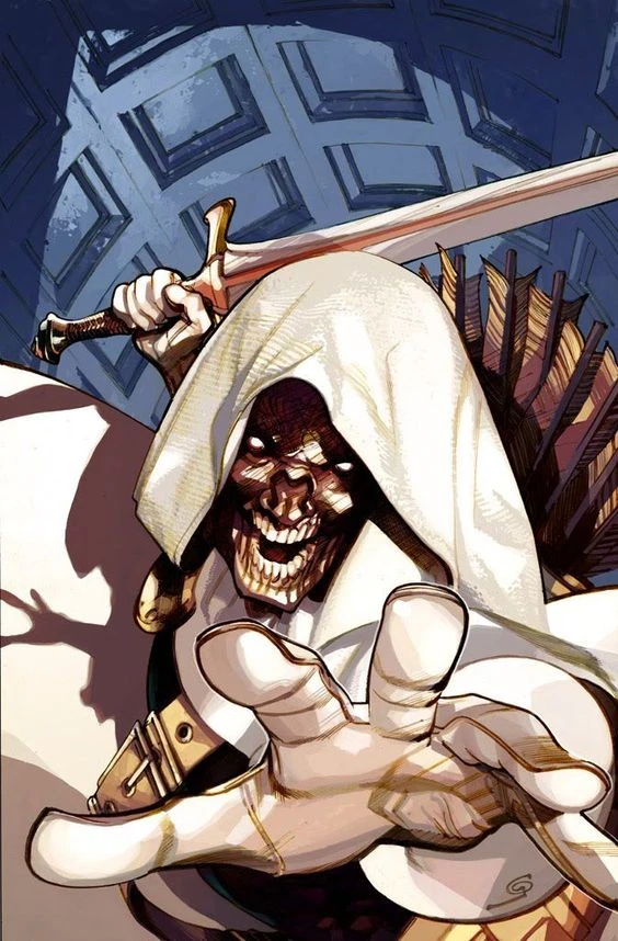 Villains of Germany | Inhuman Earth Wiki | Fandom