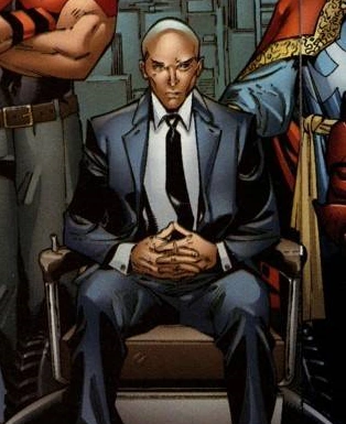 Professor X | Inhuman Earth Wiki | Fandom