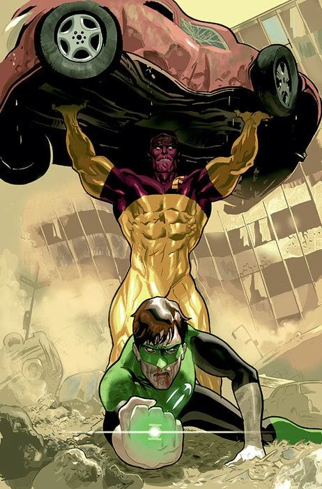 Mandate | Inhuman Earth Wiki | Fandom