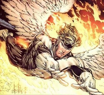 Angel | Inhuman Earth Wiki | Fandom