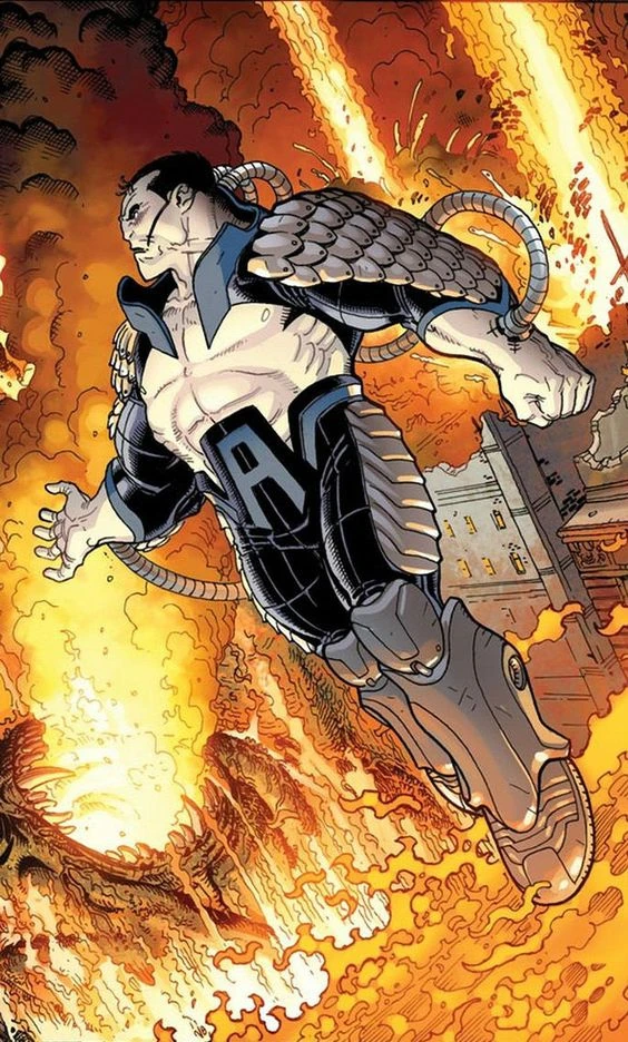 Villains of Earth | Inhuman Earth Wiki | Fandom