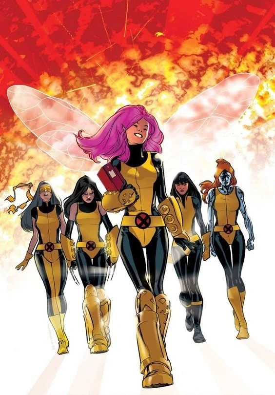 Students of Academy X | Inhuman Earth Wiki | Fandom