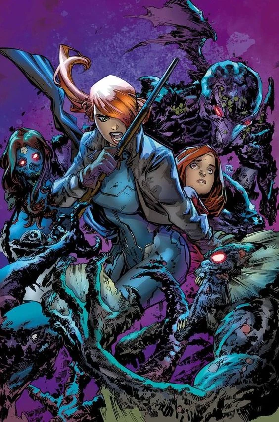 The Bloodstone | Inhuman Earth Wiki | Fandom