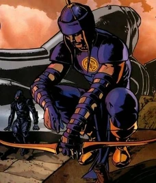 Celestial Archer | Inhuman Earth Wiki | Fandom