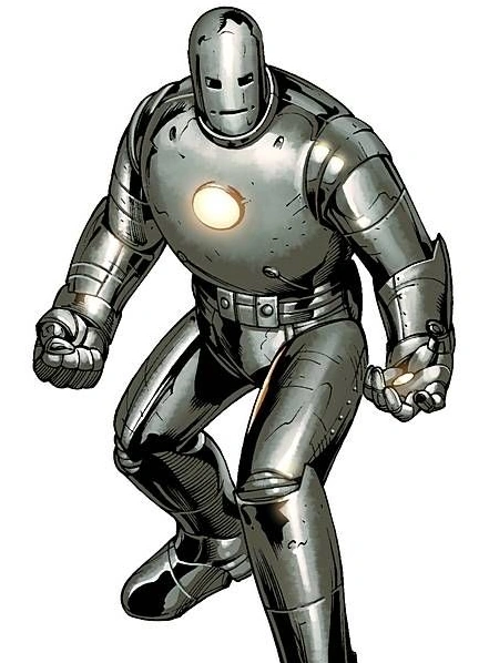 Ironman | Inhuman Earth Wiki | Fandom