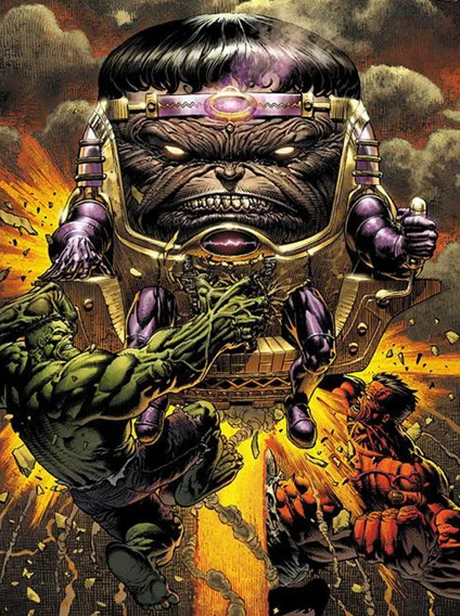 A.I.M | Inhuman Earth Wiki | Fandom