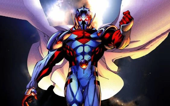 Overlord | Inhuman Earth Wiki | Fandom