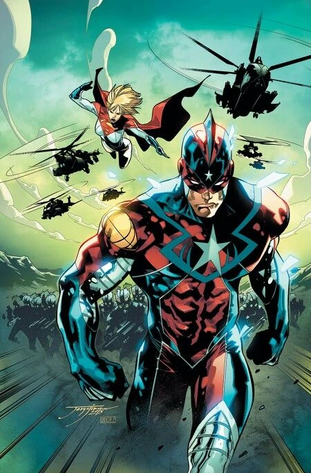 The Silver Age | Inhuman Earth Wiki | Fandom