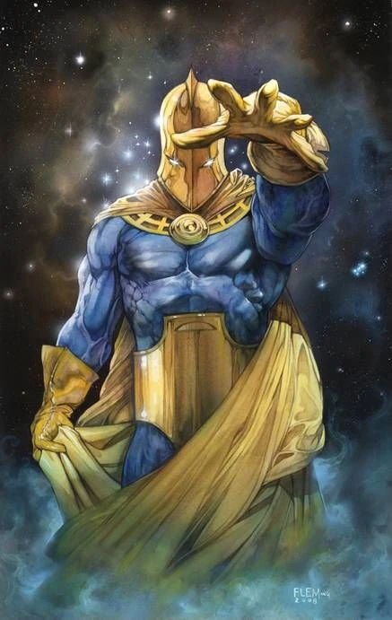 Dr Fate II | Inhuman Earth Wiki | Fandom