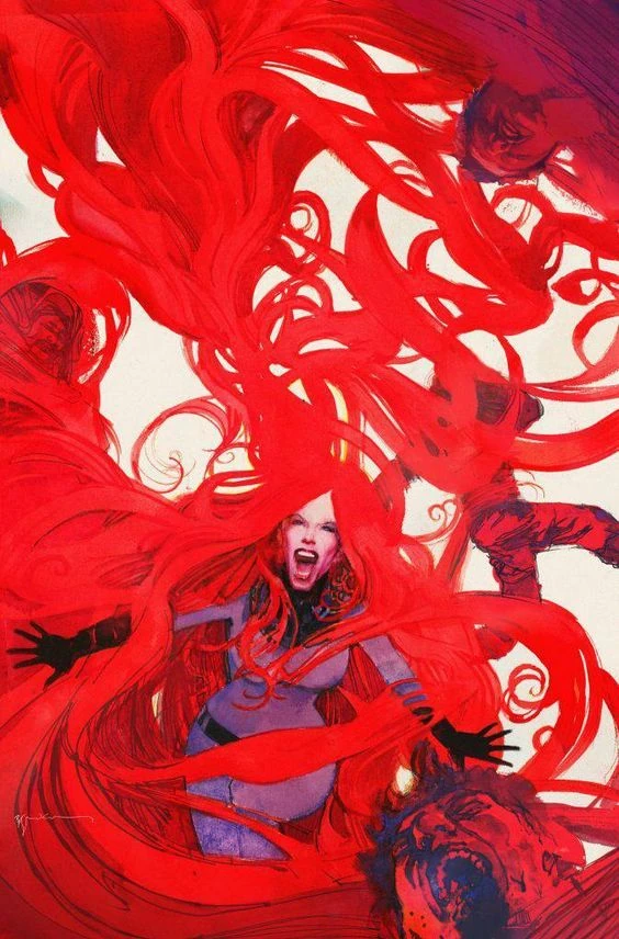 Medusa | Inhuman Earth Wiki | Fandom