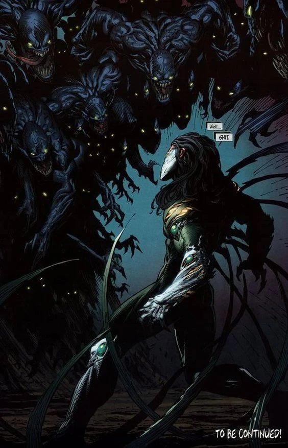 Races of the Darklands | Inhuman Earth Wiki | Fandom