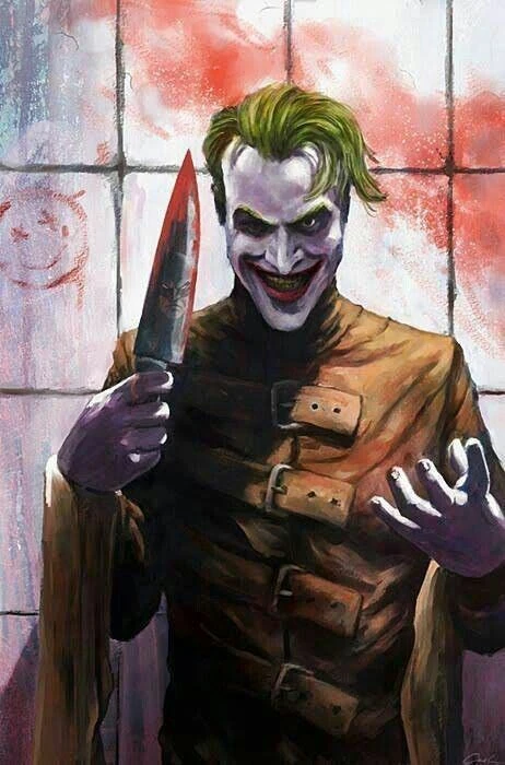 The Joker Gang | Inhuman Earth Wiki | Fandom