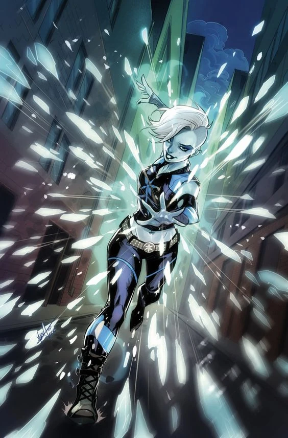 Killer Frost | Inhuman Earth Wiki | Fandom