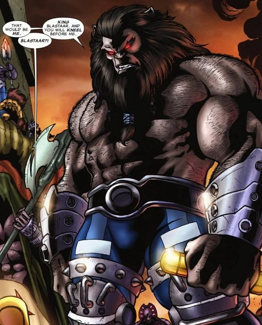 Rankor | Inhuman Earth Wiki | Fandom