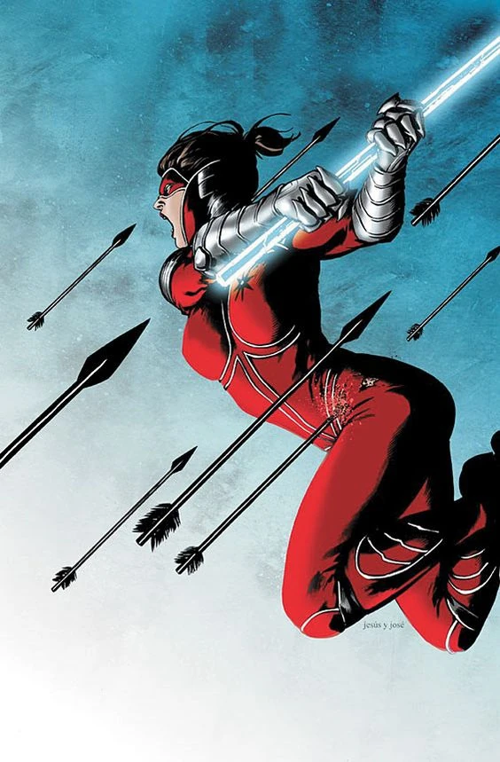 Manhunter | Inhuman Earth Wiki | Fandom