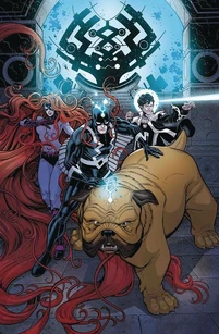 Lockjaw | Inhuman Earth Wiki | Fandom