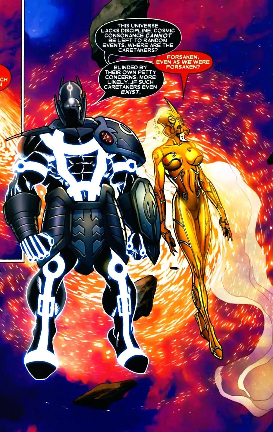 Tenebrous | Inhuman Earth Wiki | Fandom