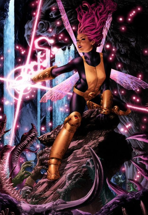 Pixie Inhuman Earth Wiki Fandom