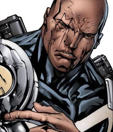 Locke | Inhuman Earth Wiki | Fandom