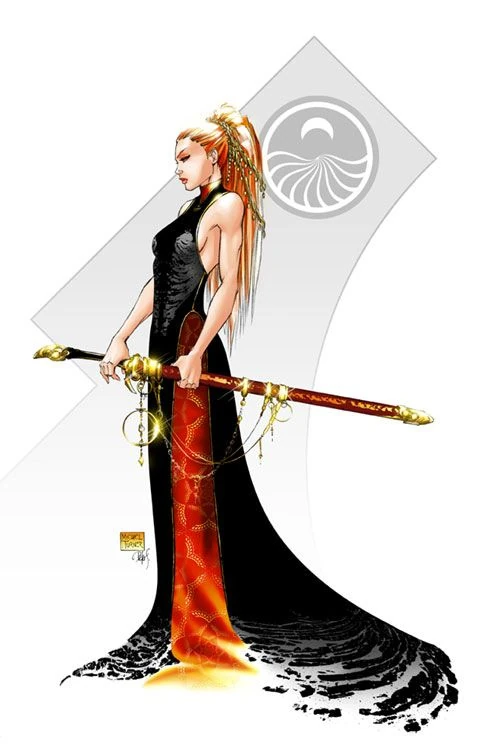 Union of Harmony Triad | Inhuman Earth Wiki | Fandom