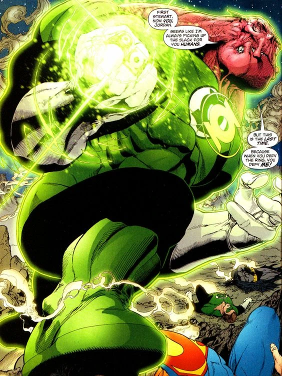Kilowog | Inhuman Earth Wiki | Fandom
