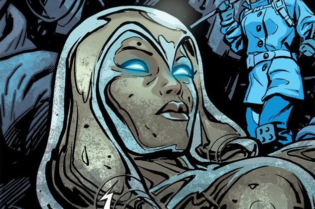 Jocasta | Inhuman Earth Wiki | Fandom